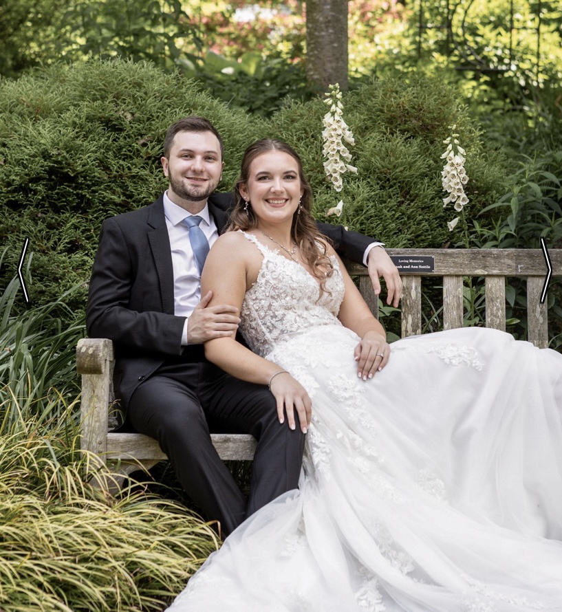 Wedding Announcement: Sedon-Lundberg | News, Sports, Jobs - Times Observer